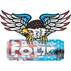 Sticker Pack (2023) – Four Loko Shop